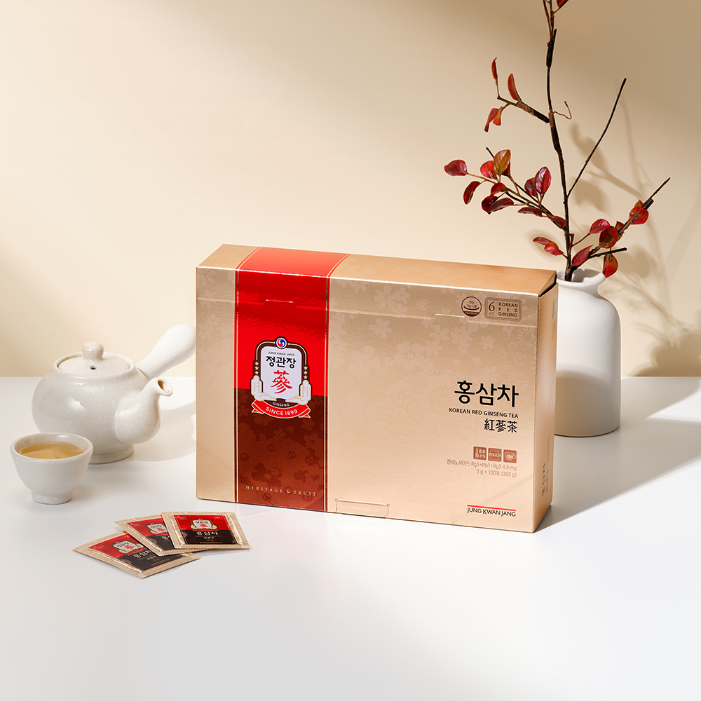 Trà Hồng Sâm | Trà Hồng Sâm | KGS Việt Nam