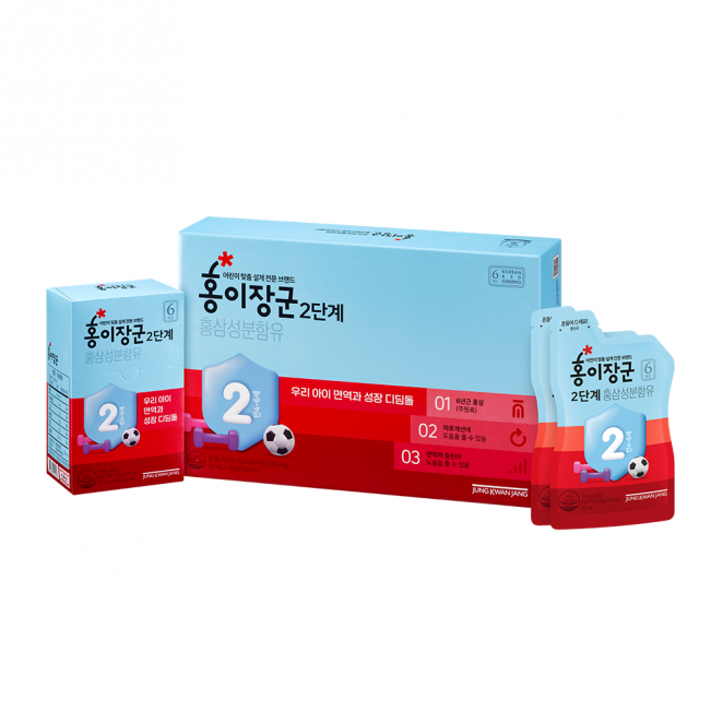 Thương Hiệu Jung Kwan Jang | Thương Hiệu Mới Của Tập Đoàn Nhân Sâm ...
